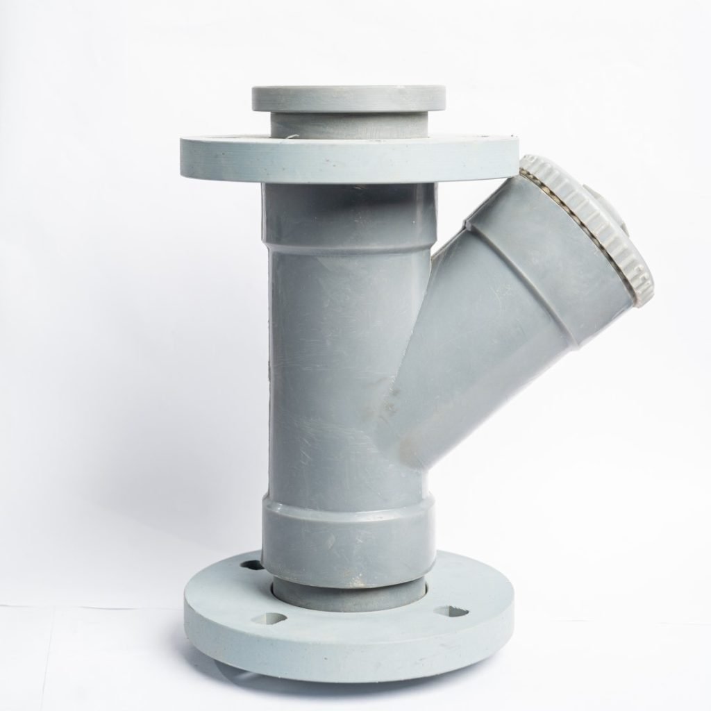 PP Y Strainer – Dudhani Poly