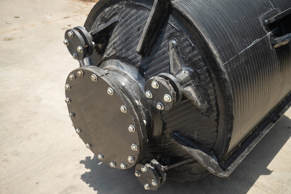 Reactor Vessels – Dudhani Poly