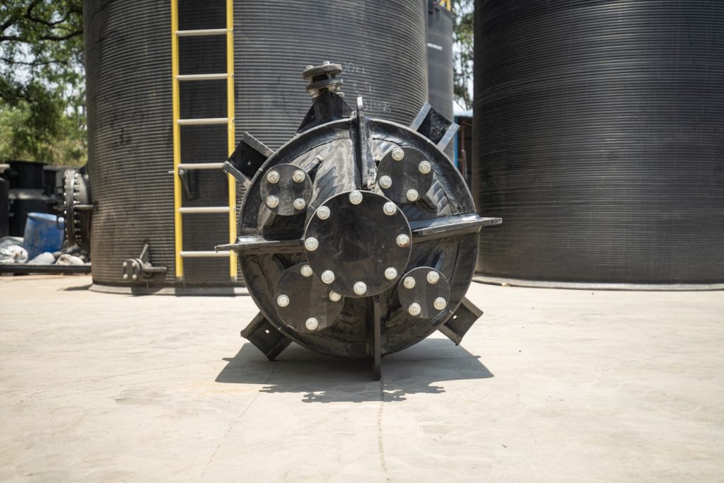 Reactor Vessels – Dudhani Poly