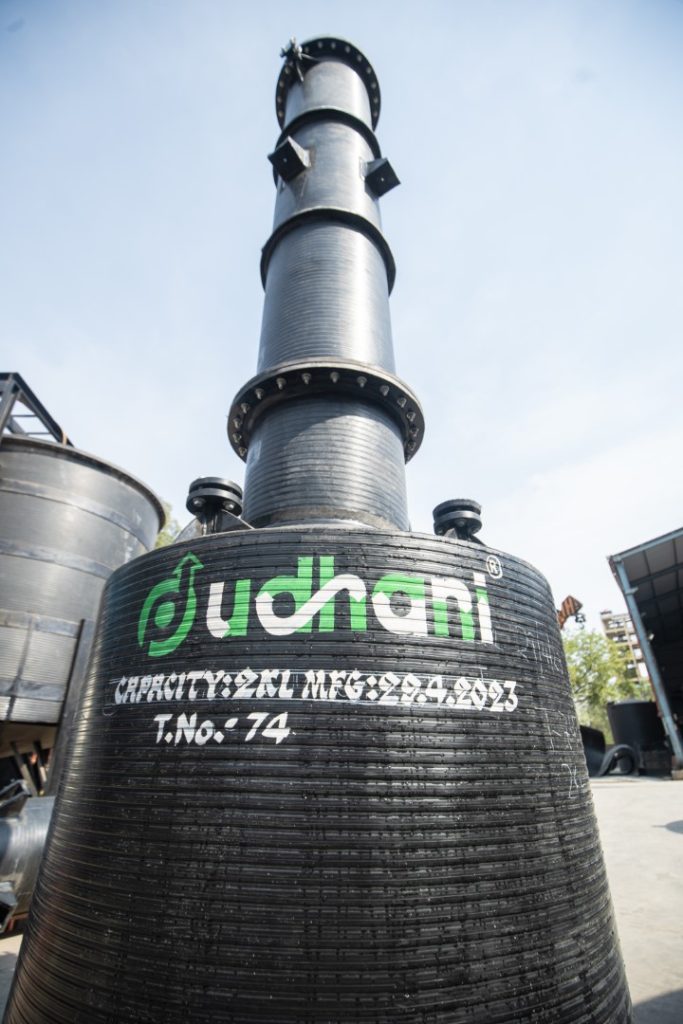 Scrubbers Systems – Dudhani Poly