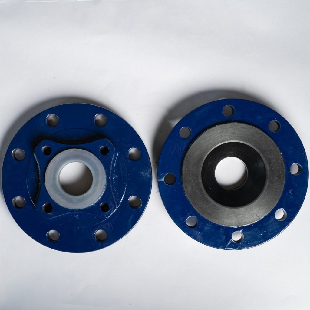 Lined Reducing Flanges – Dudhani Poly