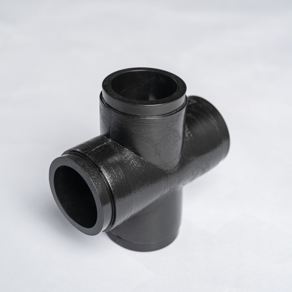 Cross Fittings – Dudhani Poly
