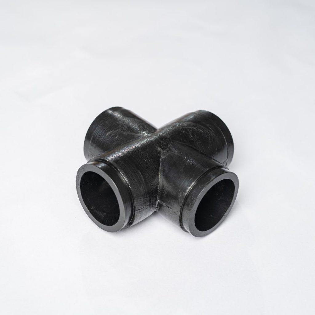 Cross Fittings – Dudhani Poly