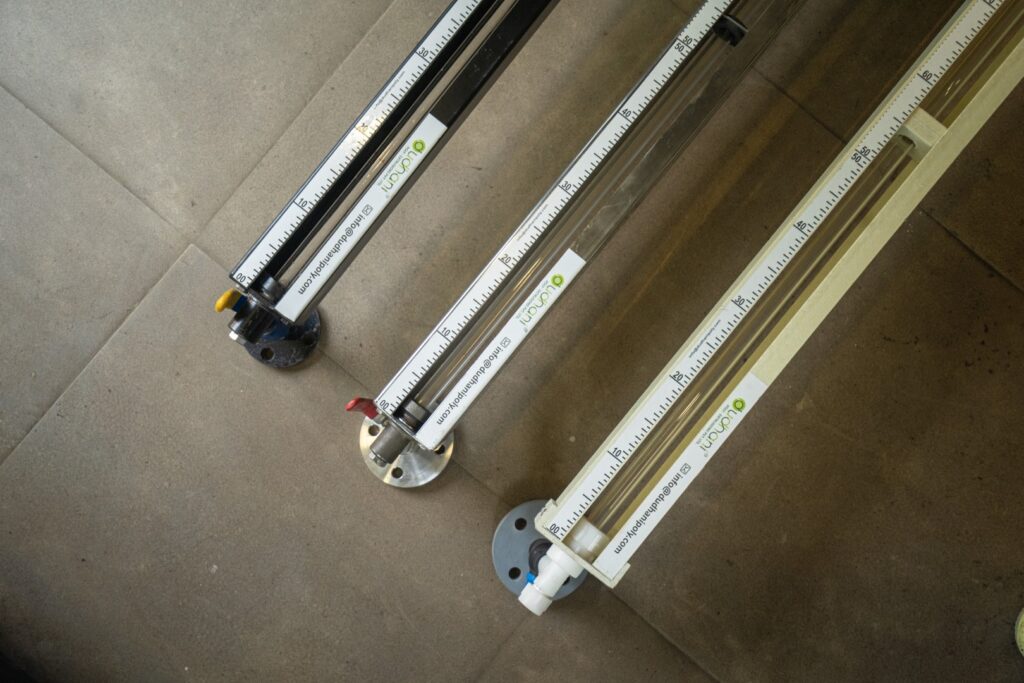 FRP Level Indicator – Dudhani Poly