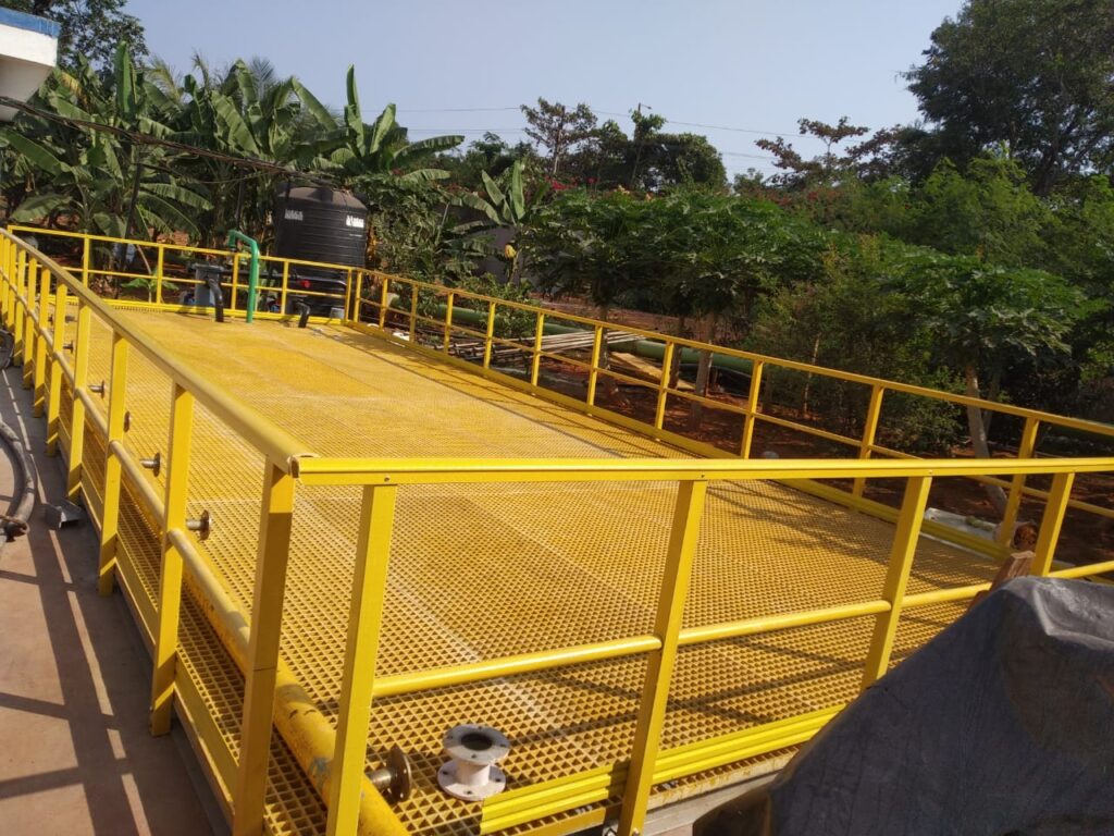 Handrails – Dudhani Poly