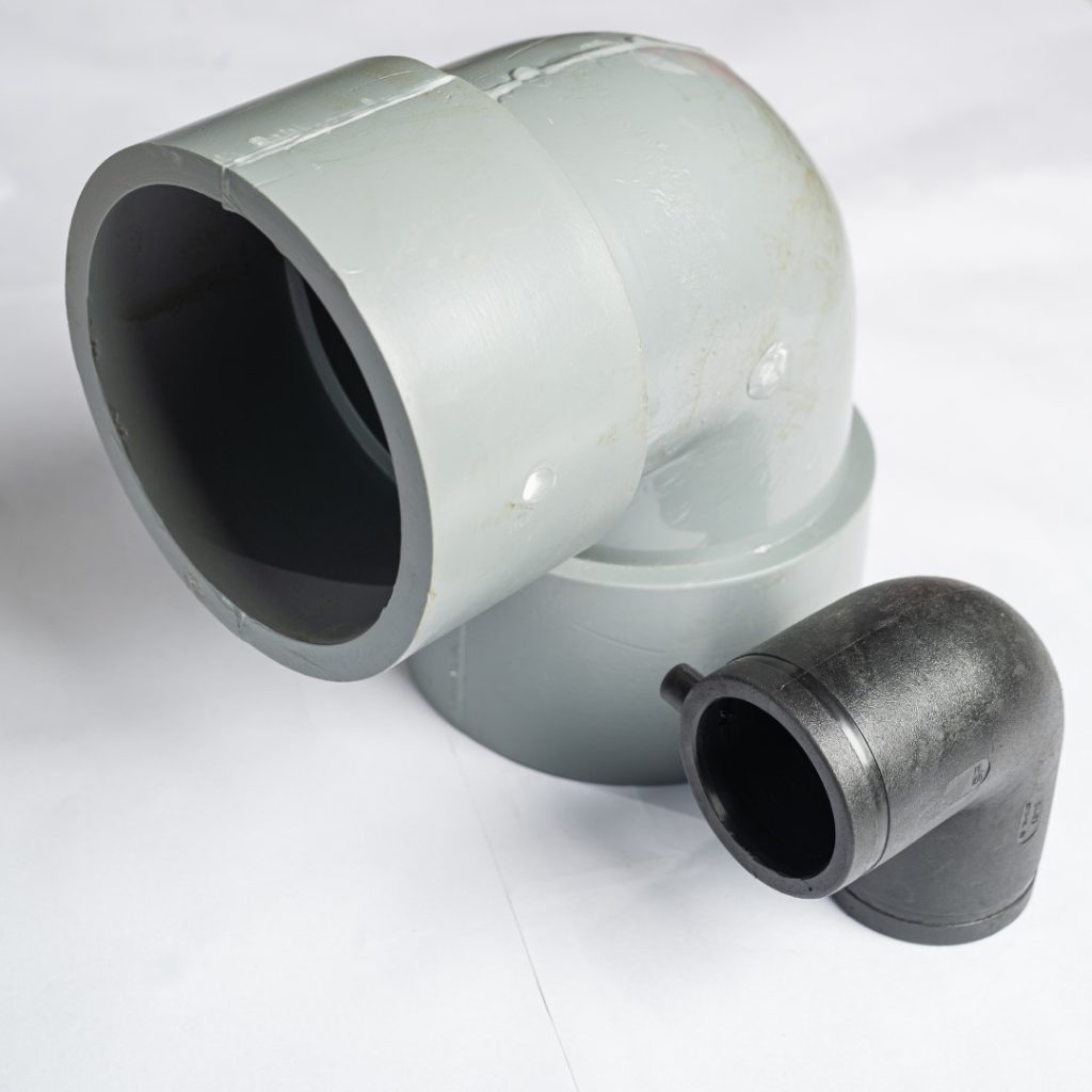 PP Bend Fittings – Dudhani Poly