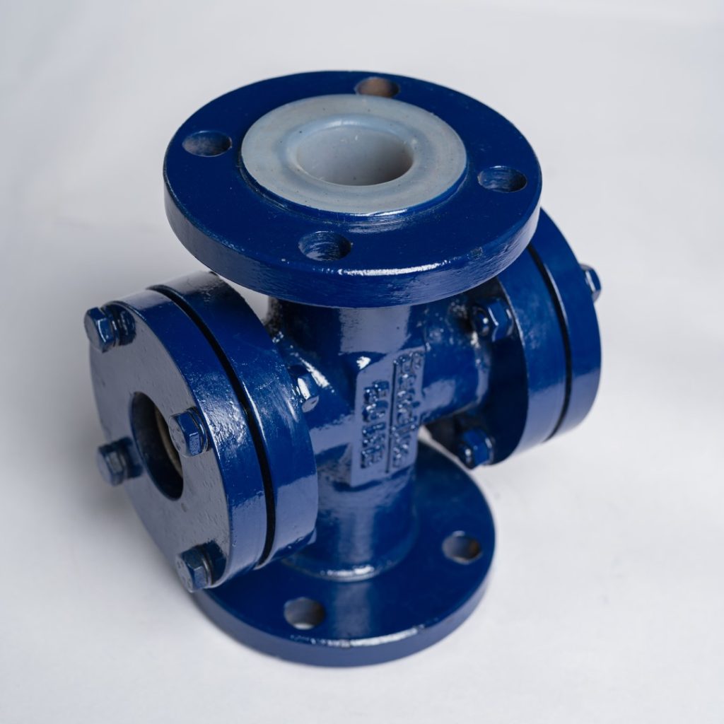 Double Window Sight Glass – Dudhani Poly