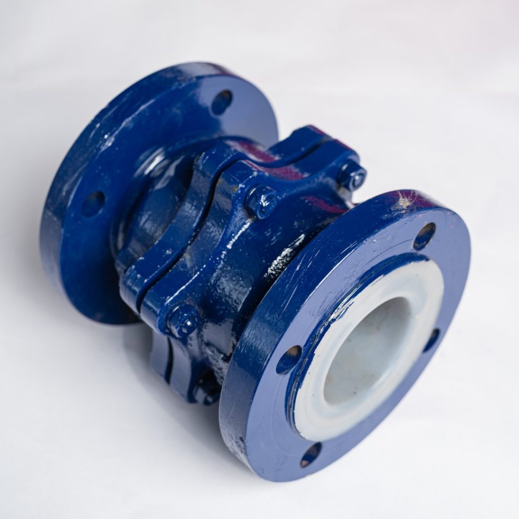 Ball Check Valve – Dudhani Poly